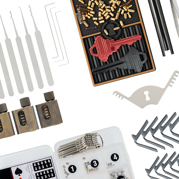 Lock401 - Europe's leading lockpick experts