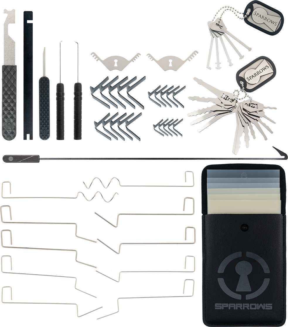 Lock401 - Europe's leading lockpick experts