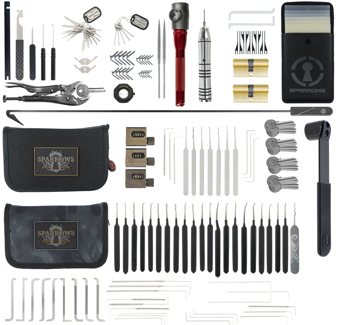 Lock401 - Europe's leading lockpick experts