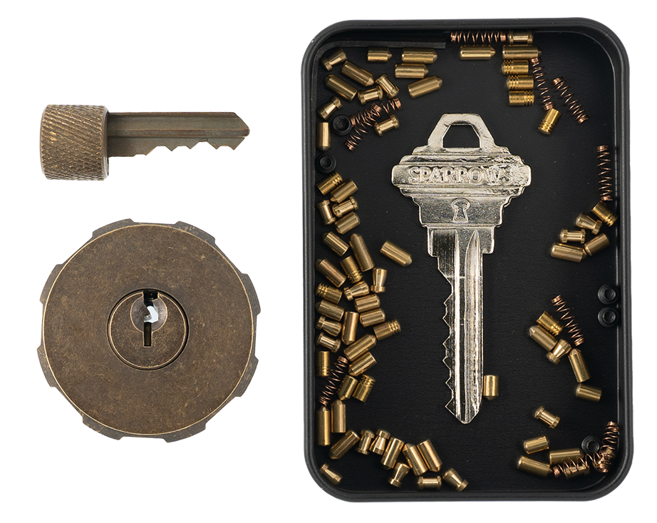 Lock401 - Europe's leading lockpick experts