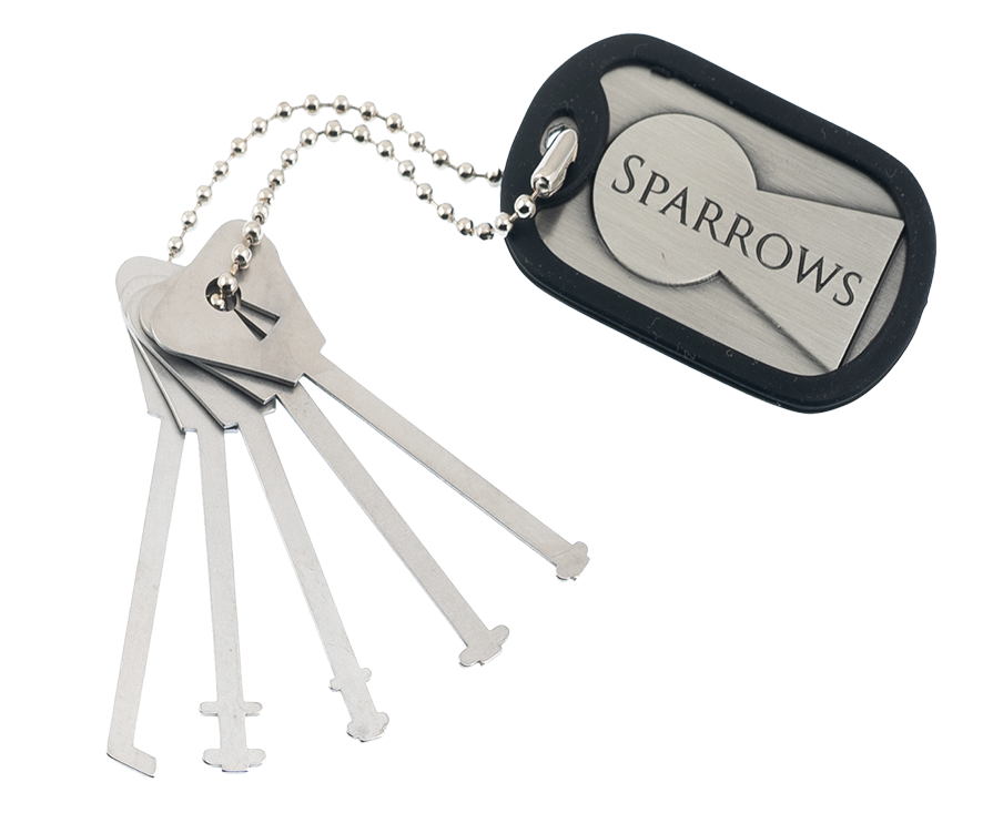 Lock401 - Europe's leading lockpick experts